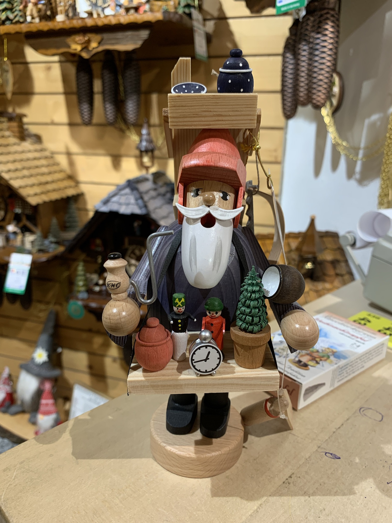 Cuckoo for Cuckoo Clocks | Shearer Adventure